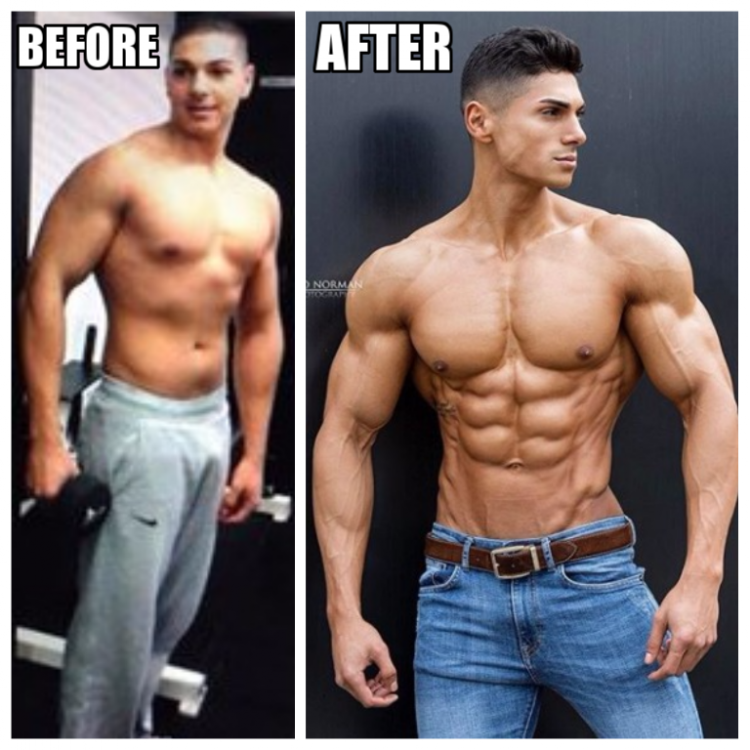 ANDREI DEIU - MOST AESTHETIC OF THE ALL?!? - Bodybuilding & aesthetics ...